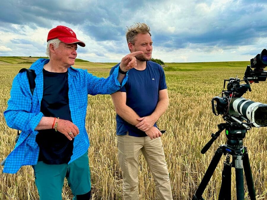 The Way, My Way - A film by Bill Bennett